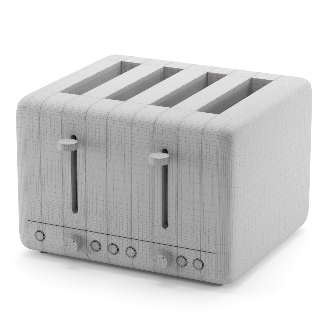 3D TOWER Kitchen Appliances Model - TurboSquid 1930042