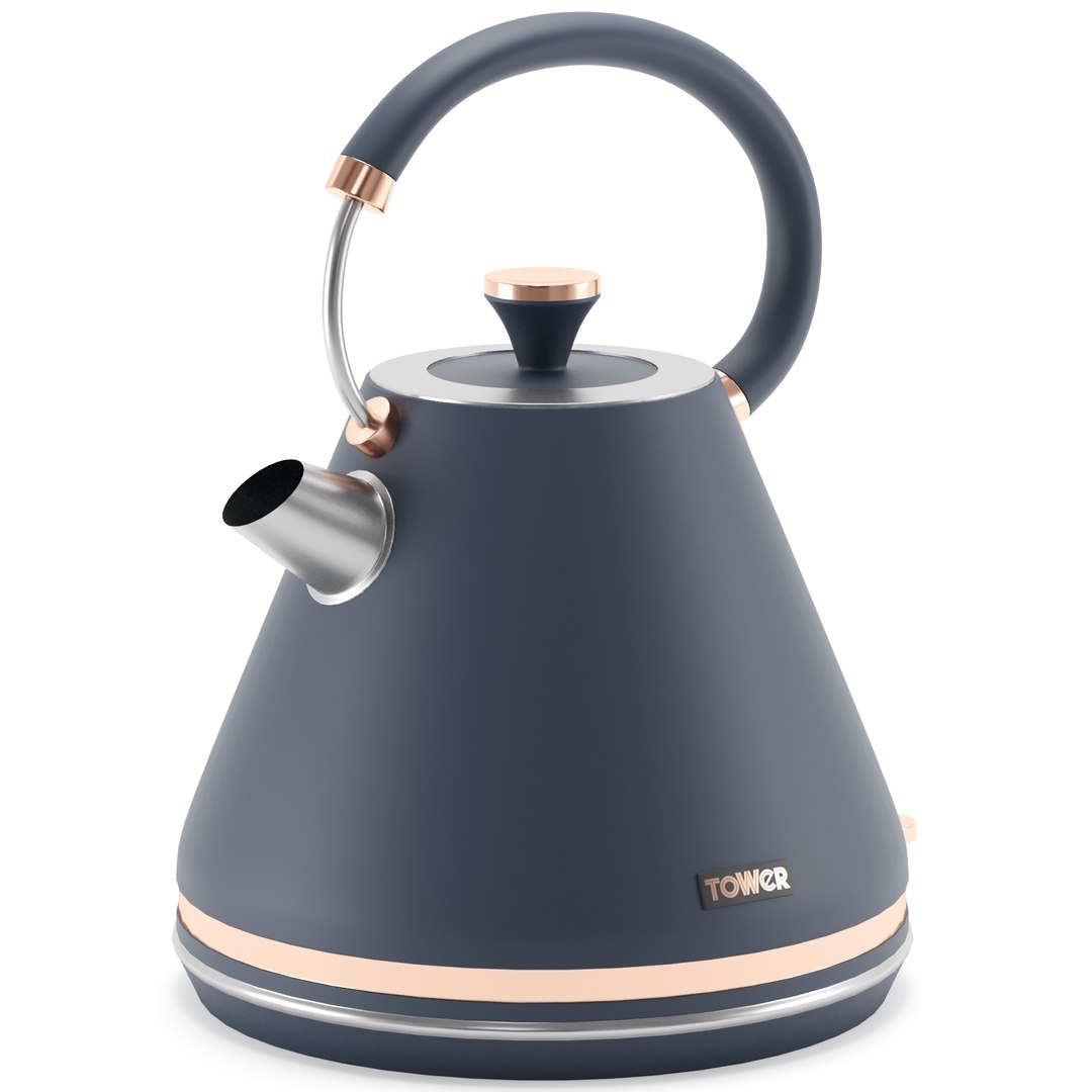 3D TOWER Kitchen Appliances Model - TurboSquid 1930042