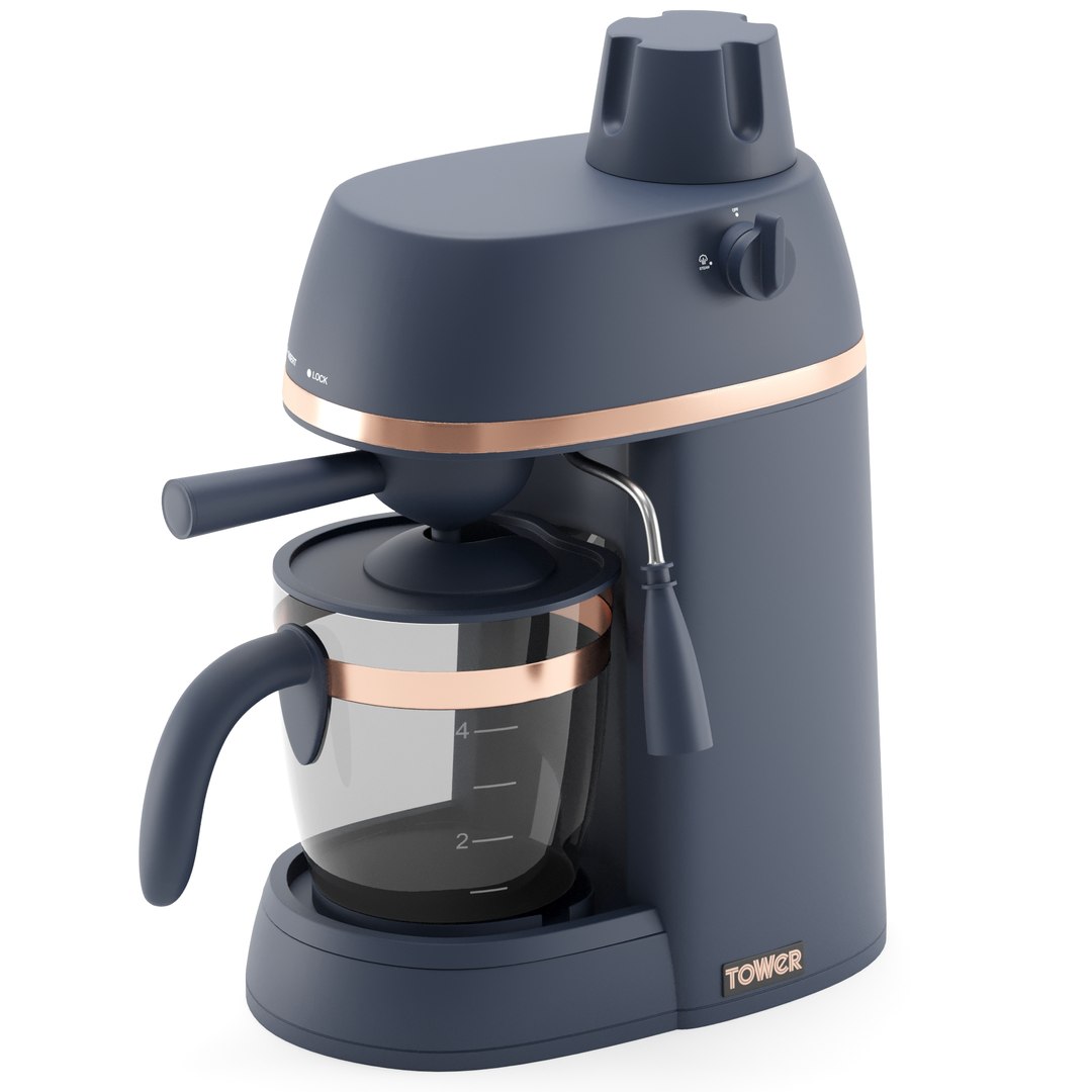 3D TOWER Kitchen Appliances Model - TurboSquid 1930042