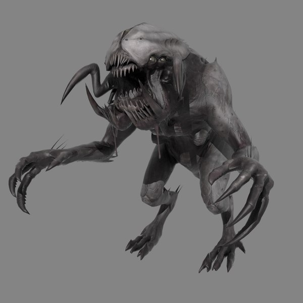 3D Xenomorphs Models | TurboSquid