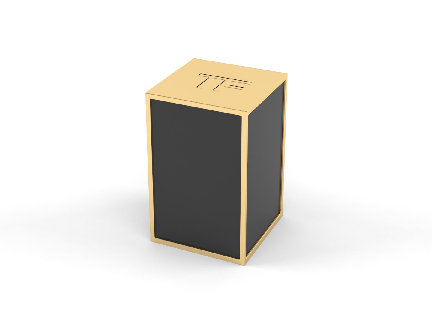 Tom lip color matte 3D model - TurboSquid 1614553