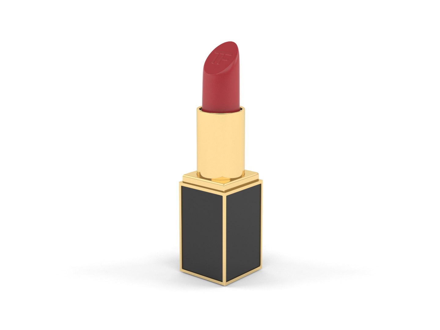 Tom lip color matte 3D model - TurboSquid 1614553