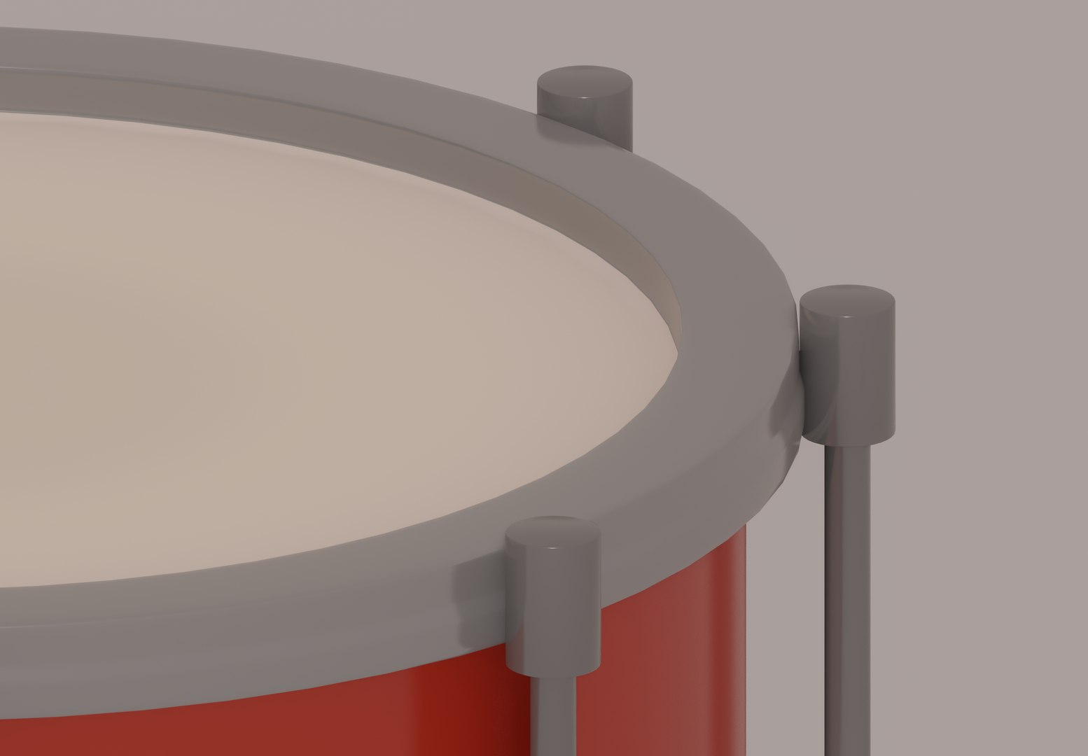 Drum 3D Model - TurboSquid 2058544
