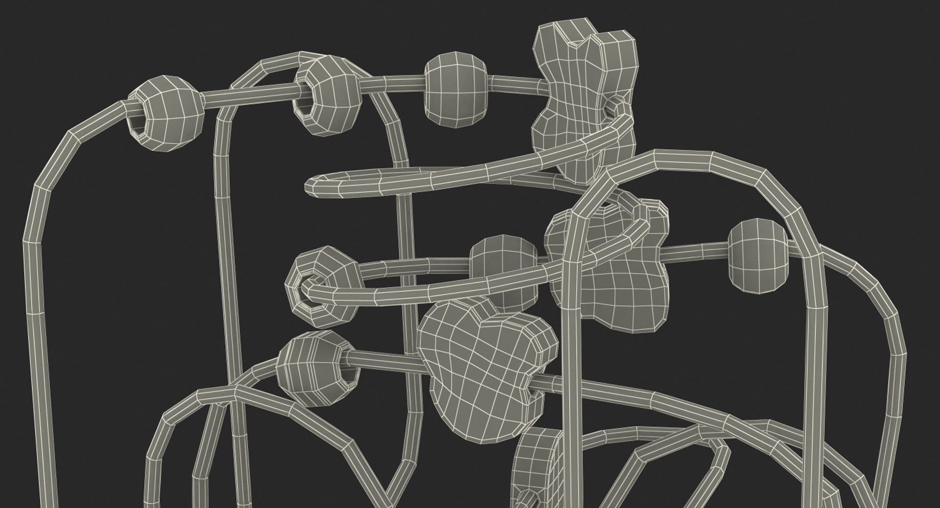 Baby Learning Early Education 3D Model - TurboSquid 1375402