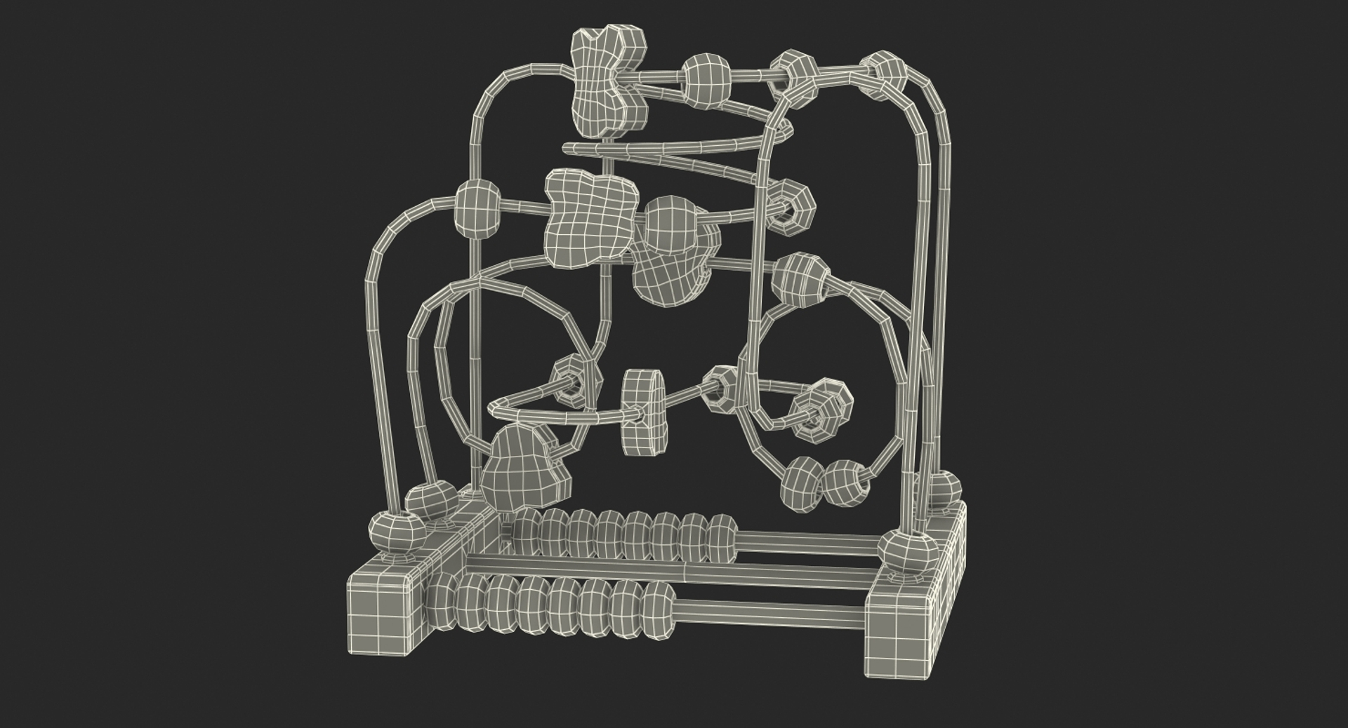 Baby Learning Early Education 3D Model - TurboSquid 1375402