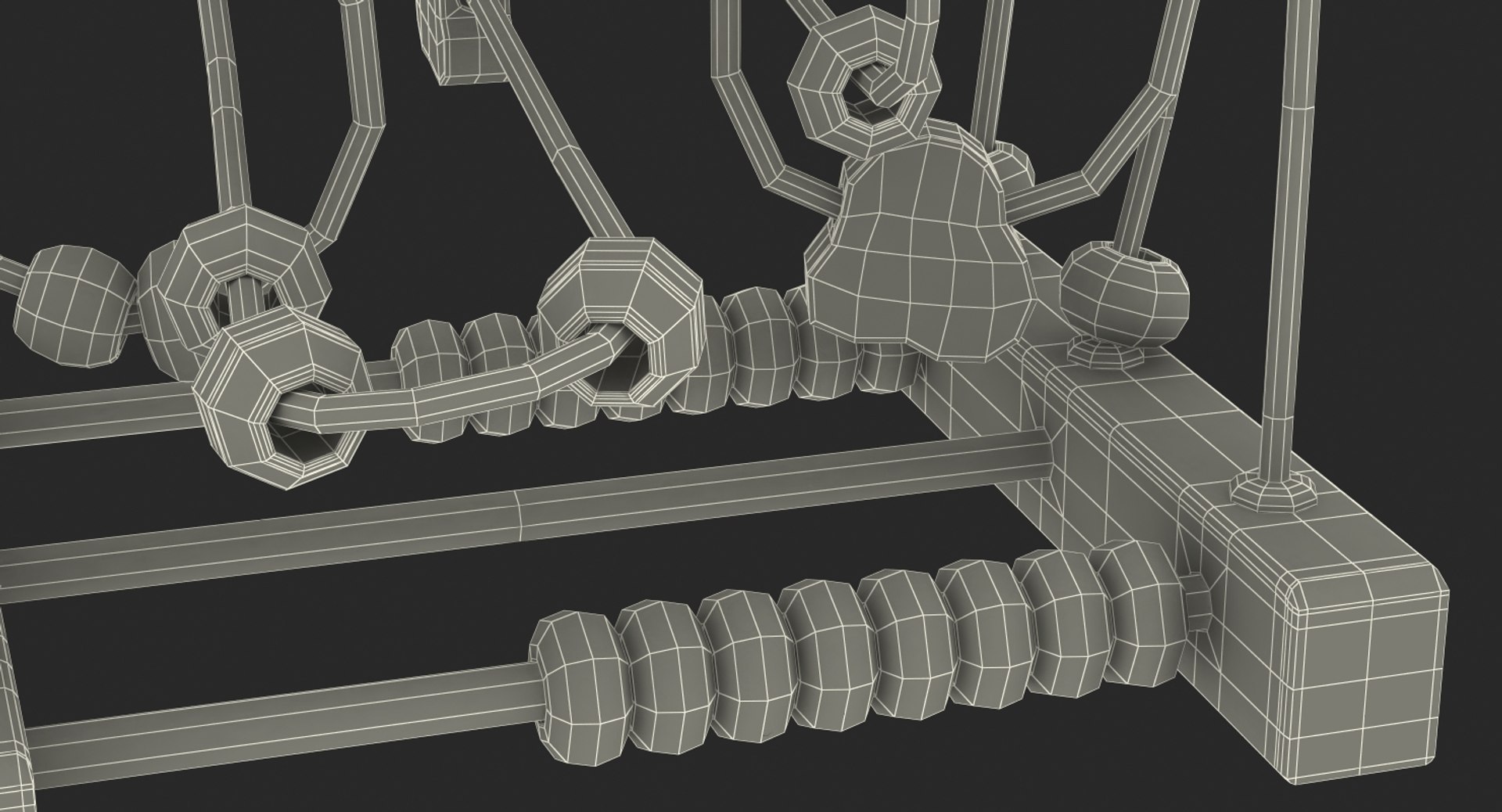 Baby Learning Early Education 3D Model - TurboSquid 1375402