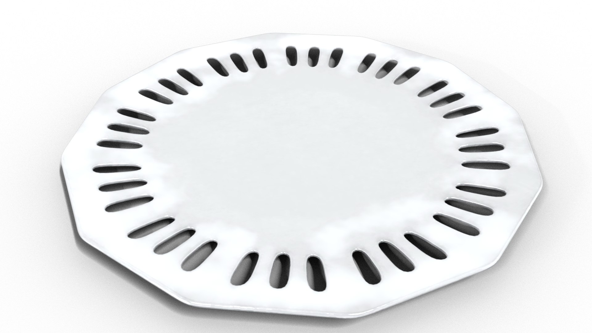 3D Model Cookies With Platte - TurboSquid 2318103