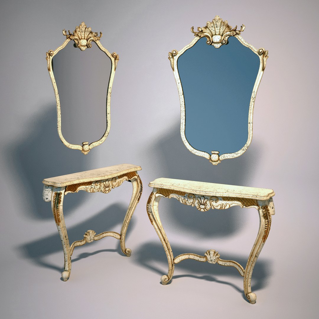 3d Angelo Cappelini Model