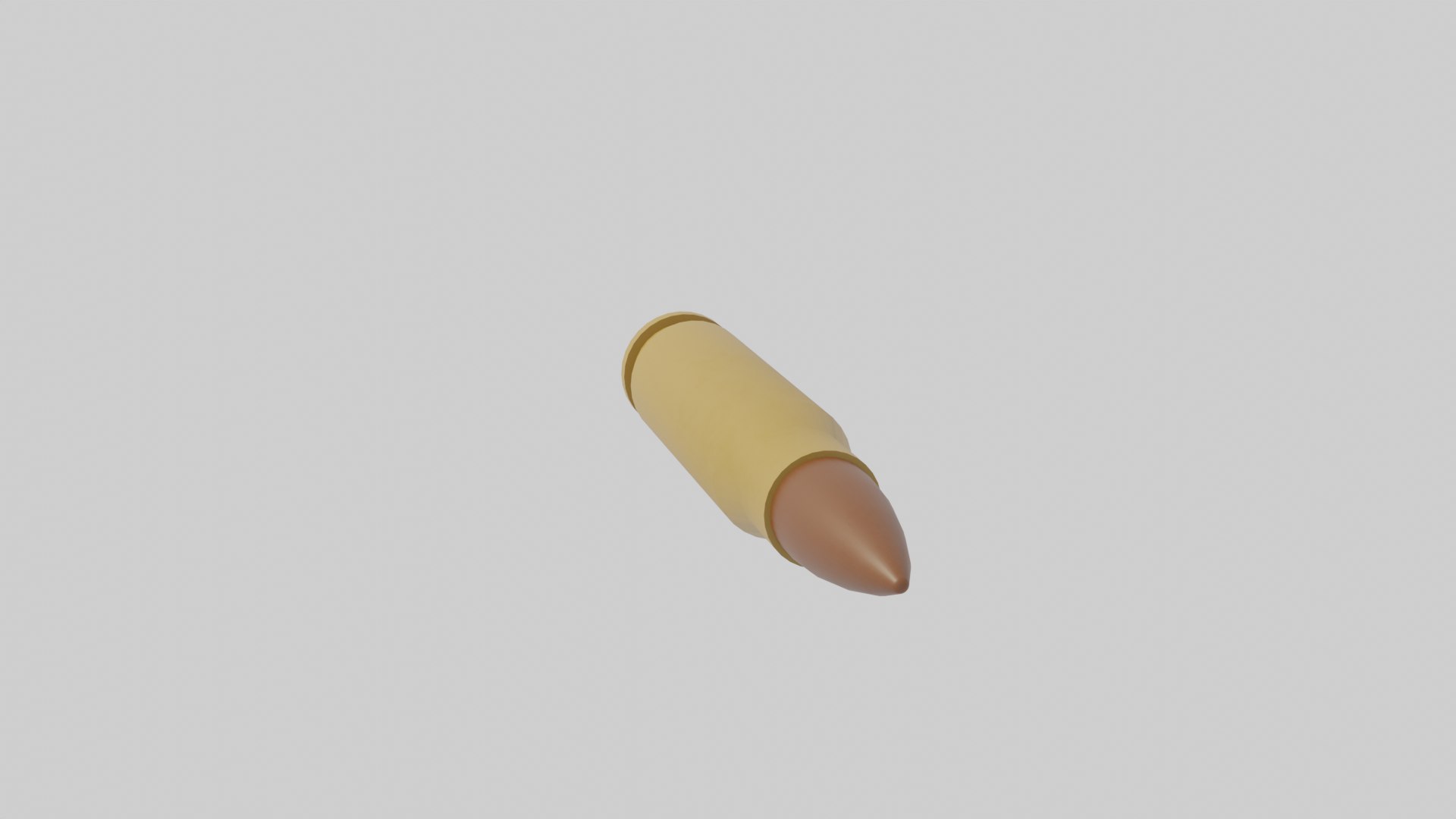 5-7x28mm SS190 Cartridge Model - TurboSquid 2053753