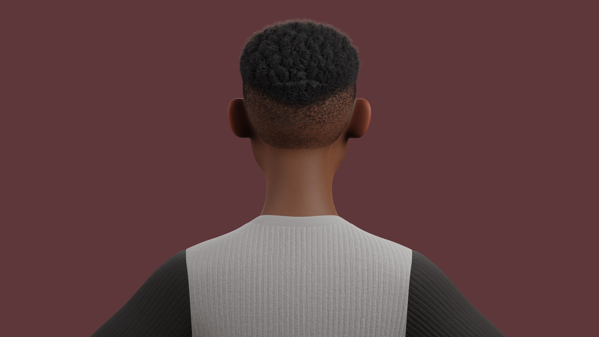 3D Boy Rig Model - TurboSquid 1810481