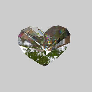 Download 3D Diamond Blender Models - TurboSquid