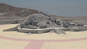 3D Hajj Models | TurboSquid