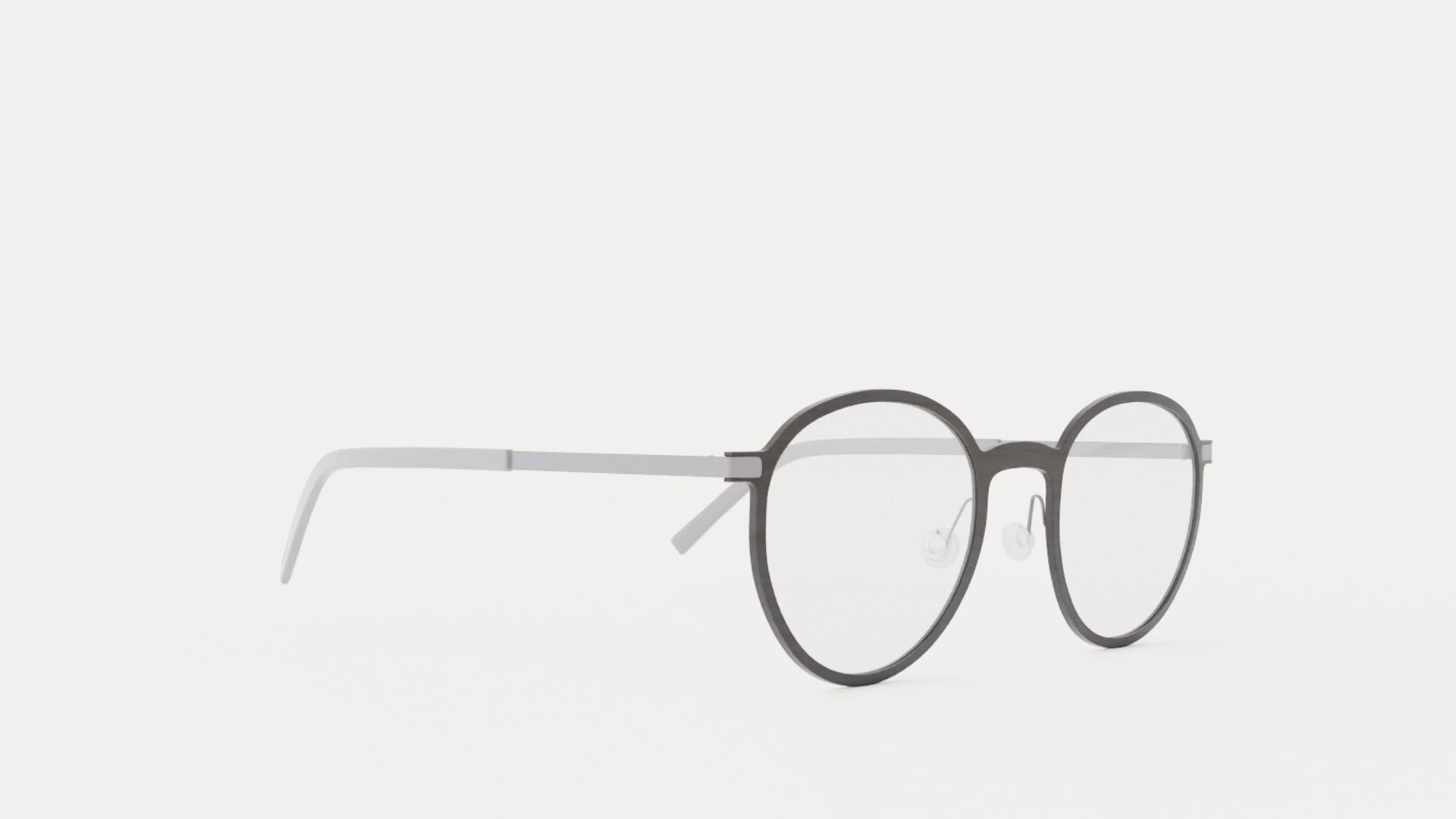 Fleye - Sima 4631 Glasses 3D Model - TurboSquid 2215372