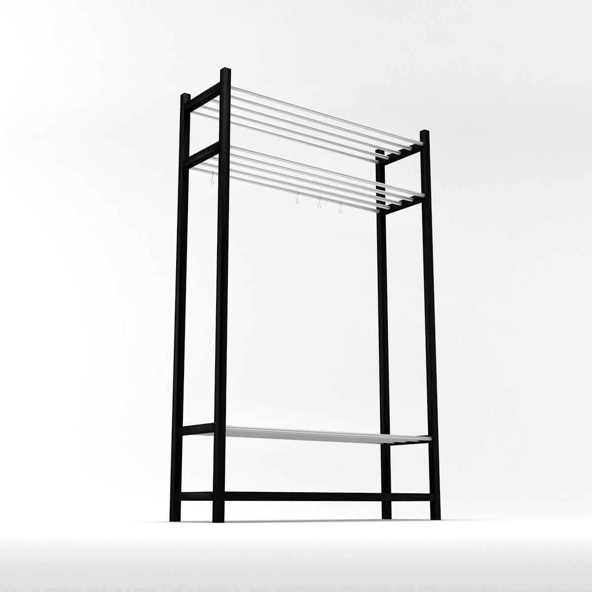 free max model rack clothes tjusig