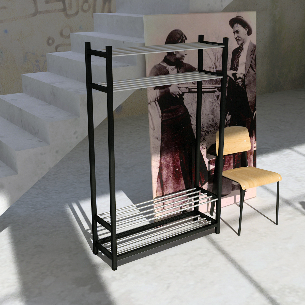 free max model rack clothes tjusig