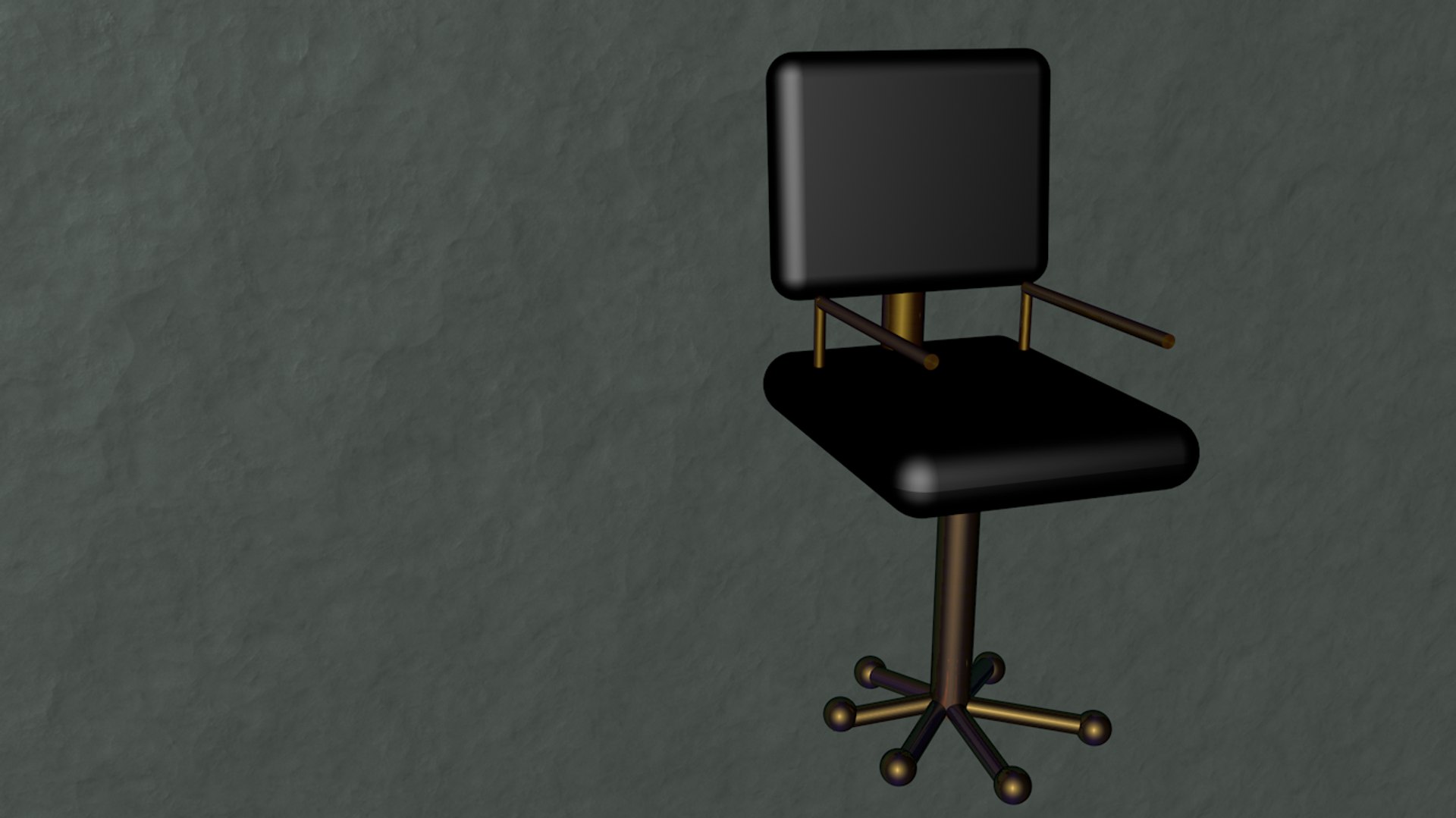 3D chair | 1145018 | TurboSquid