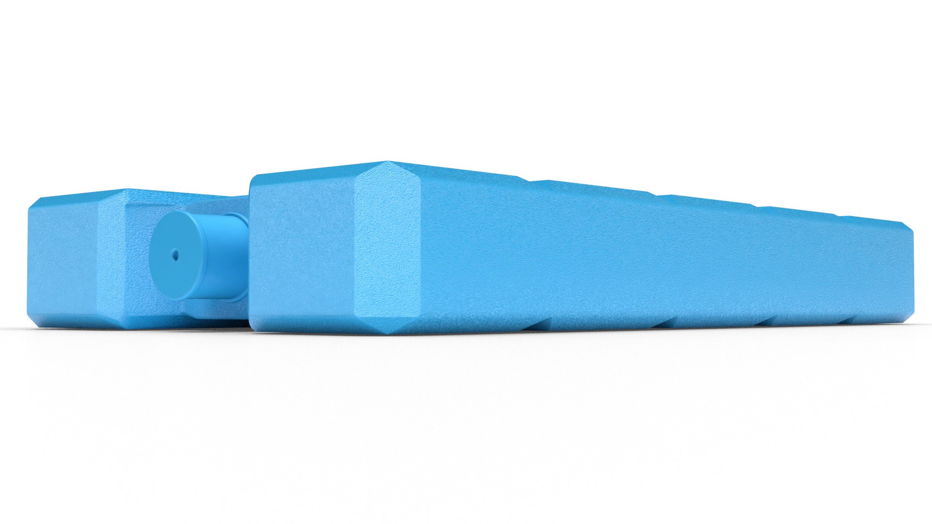 Ice Packs Cooling 3D Model - TurboSquid 1586315