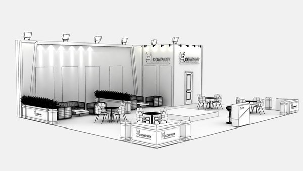 Free 3ds Max Scene Models | TurboSquid