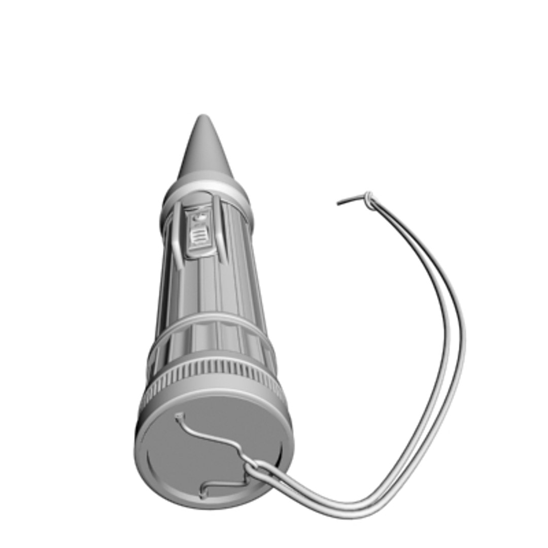 Cone Flashlight 3ds