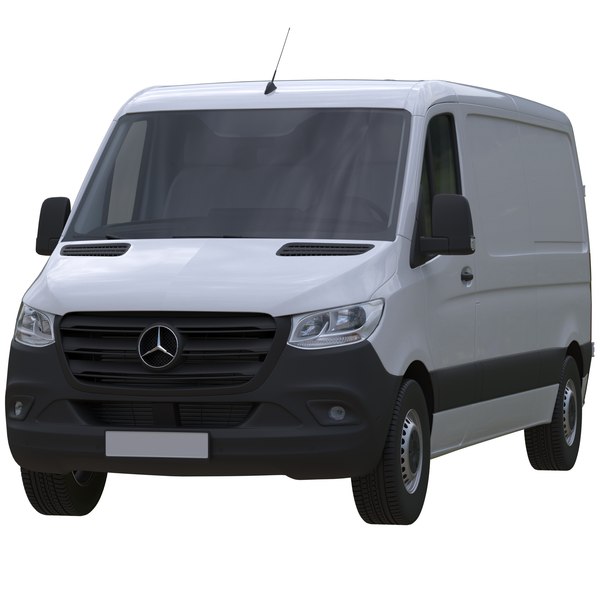 Car Sprinter 3D Models for Download | TurboSquid