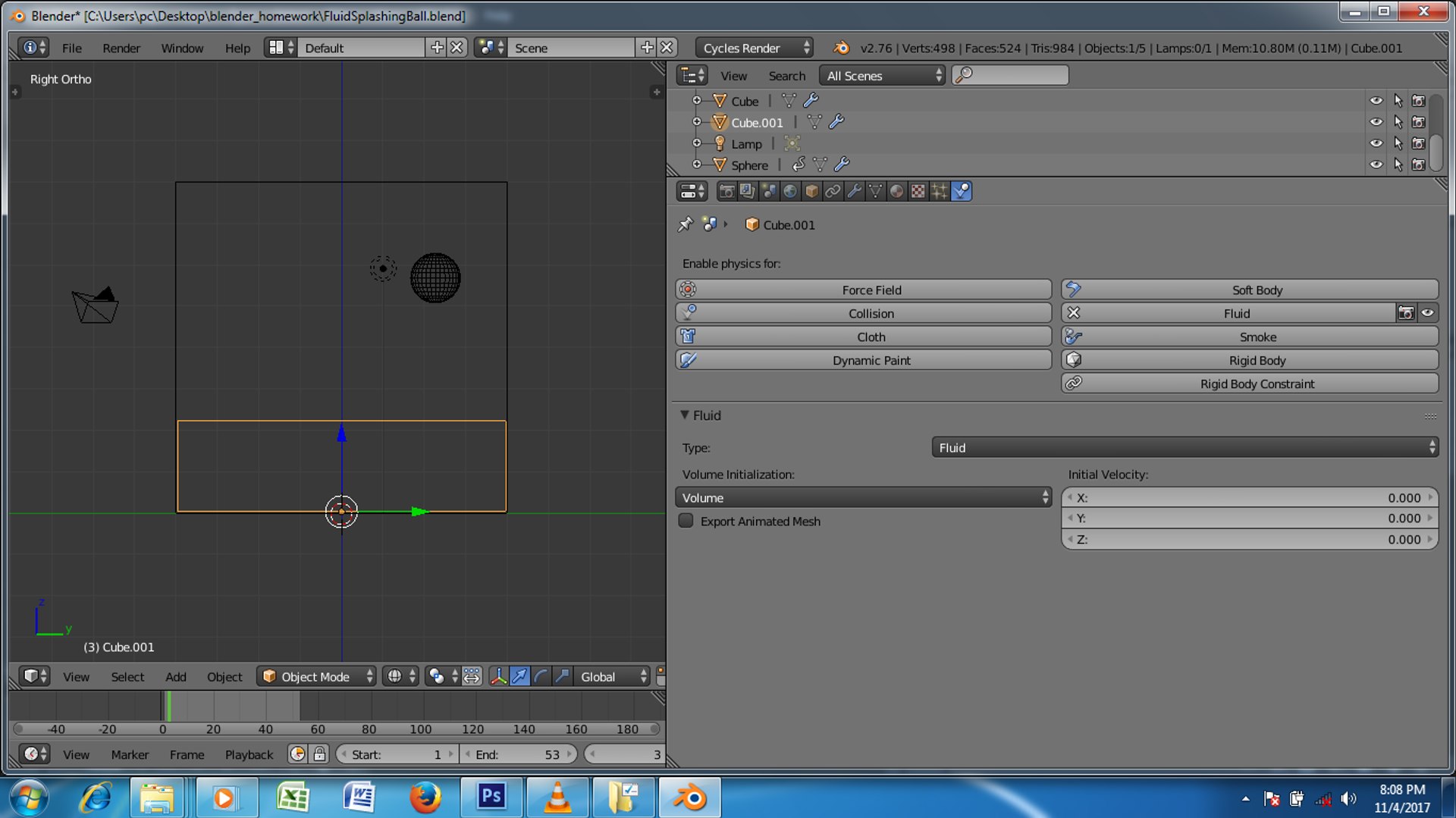Ball Ocean 3D Model - TurboSquid 1221218