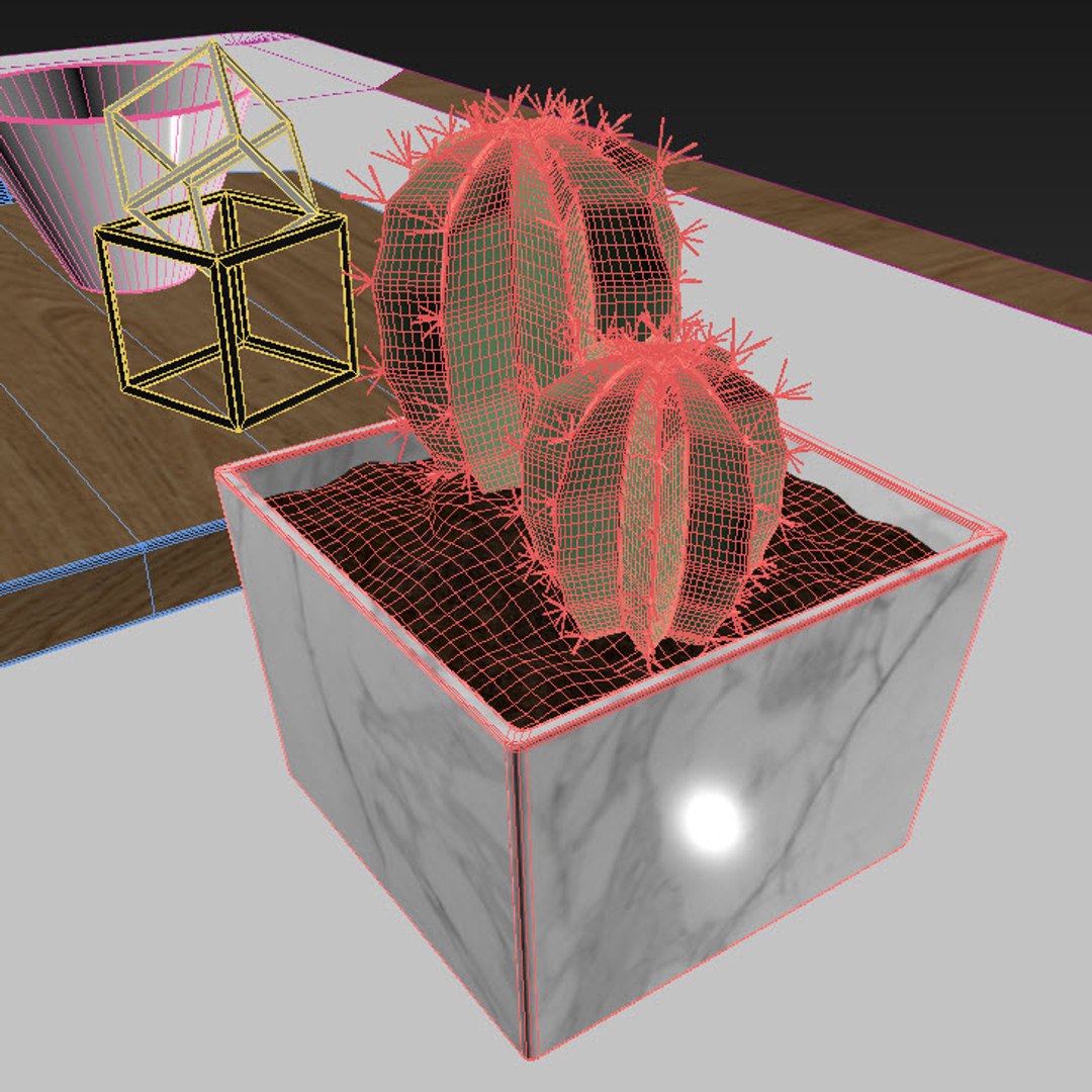 3D Kure Erik Dining Table - TurboSquid 1188346