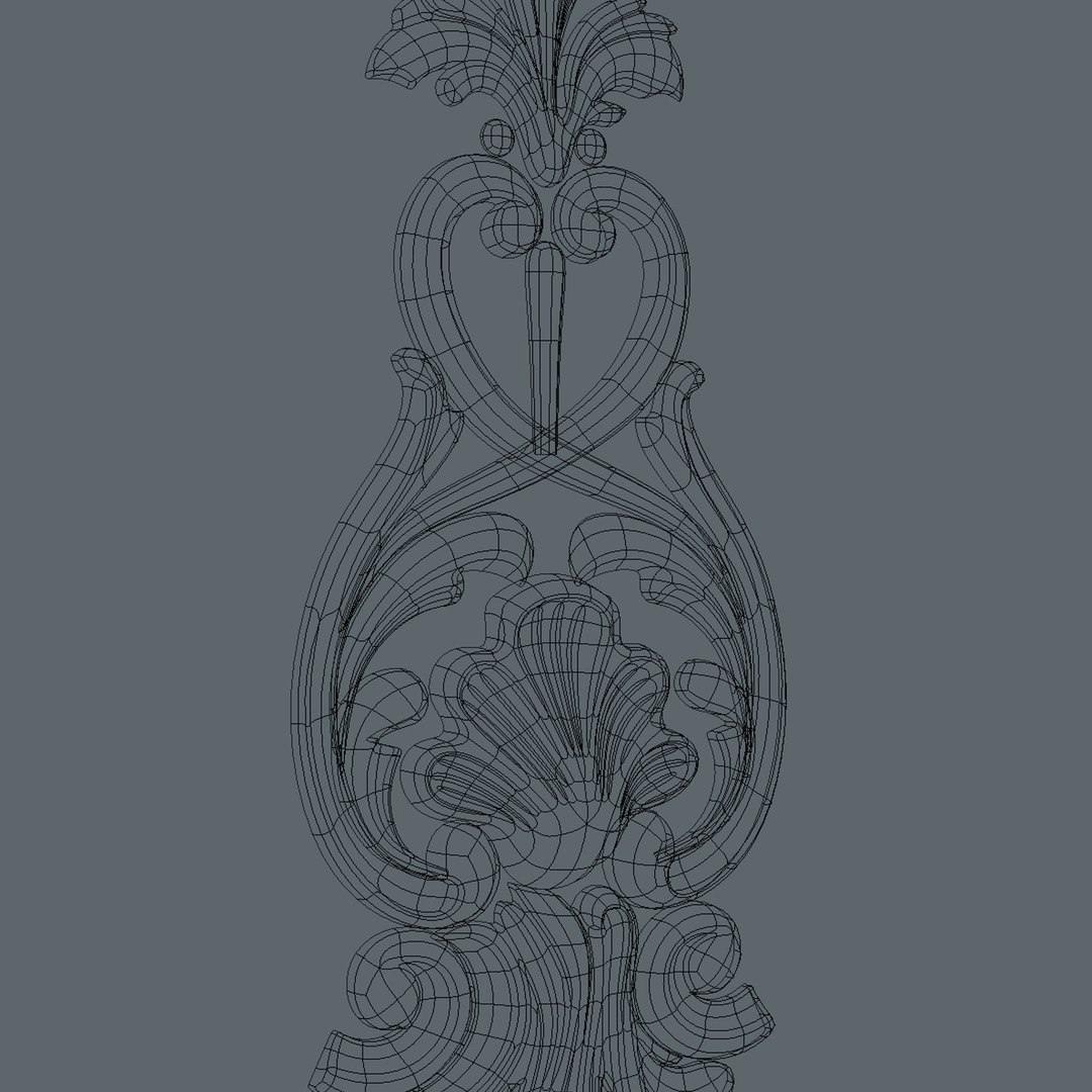 Element Center 3D Model - TurboSquid 1583428