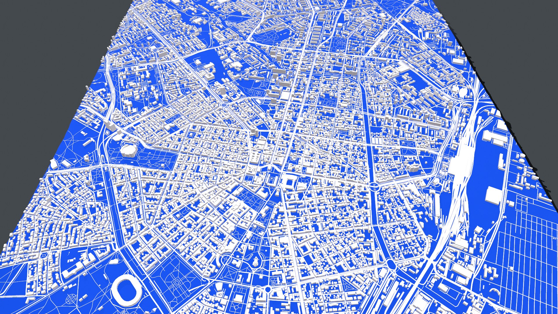 Cityscape Sofia Bulgaria 3D Model - TurboSquid 1913860