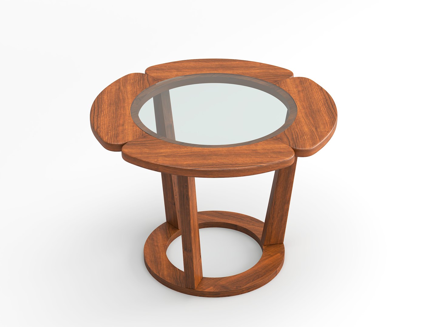 3D Coffee Table - TurboSquid 2242761