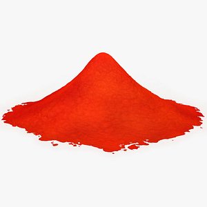 3D Powder Models | TurboSquid