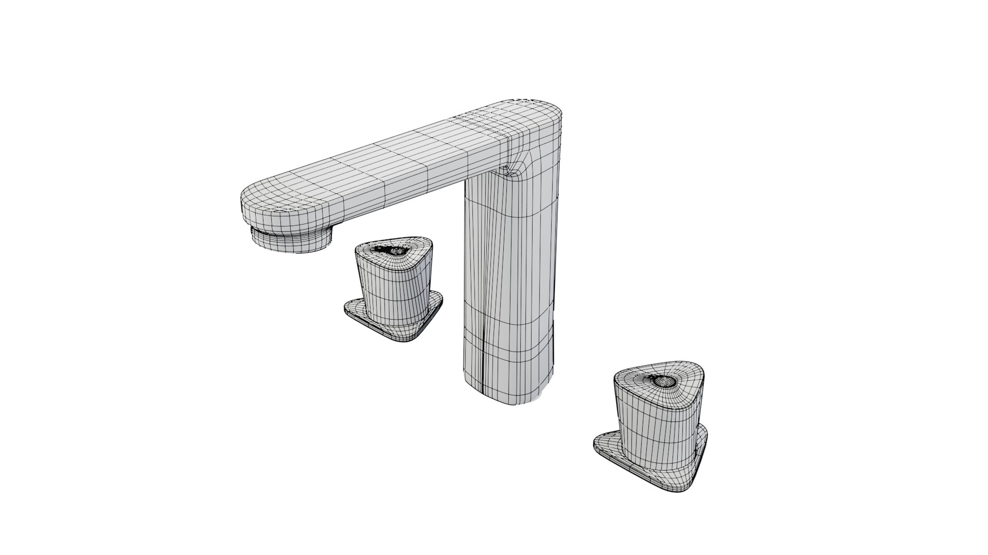 Faucet 3D Model - TurboSquid 2213834