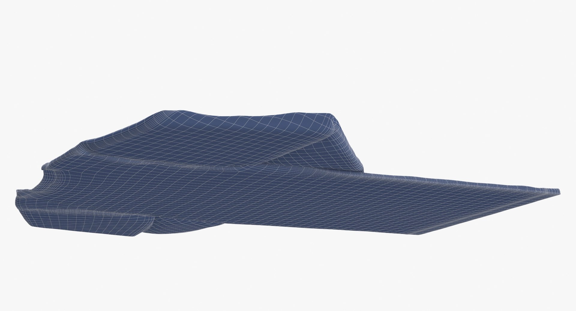 Long Sleeve Flat Male V Neck Pose 04 White Blank And Branded Heather 3D ...