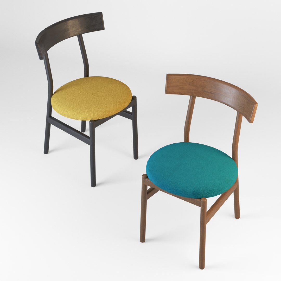 3D Model Yo Chair Fernando Jaeger - TurboSquid 1776207