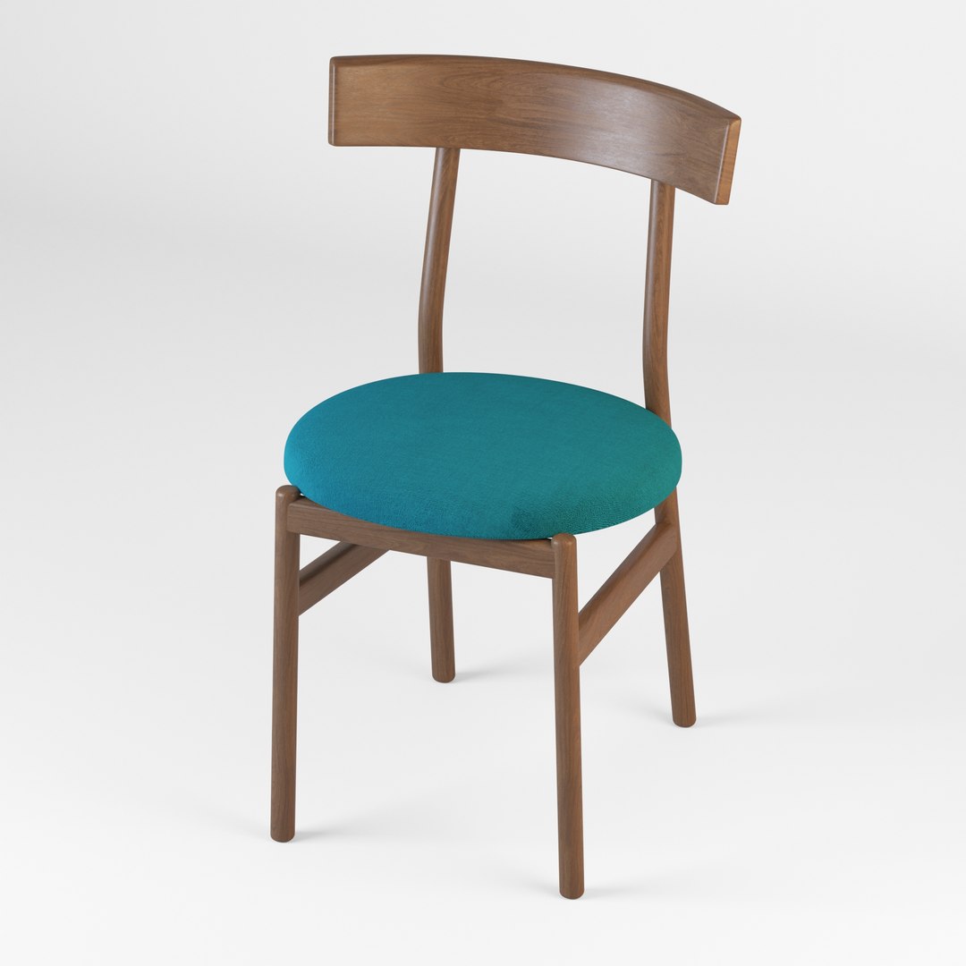 3D Model Yo Chair Fernando Jaeger - TurboSquid 1776207