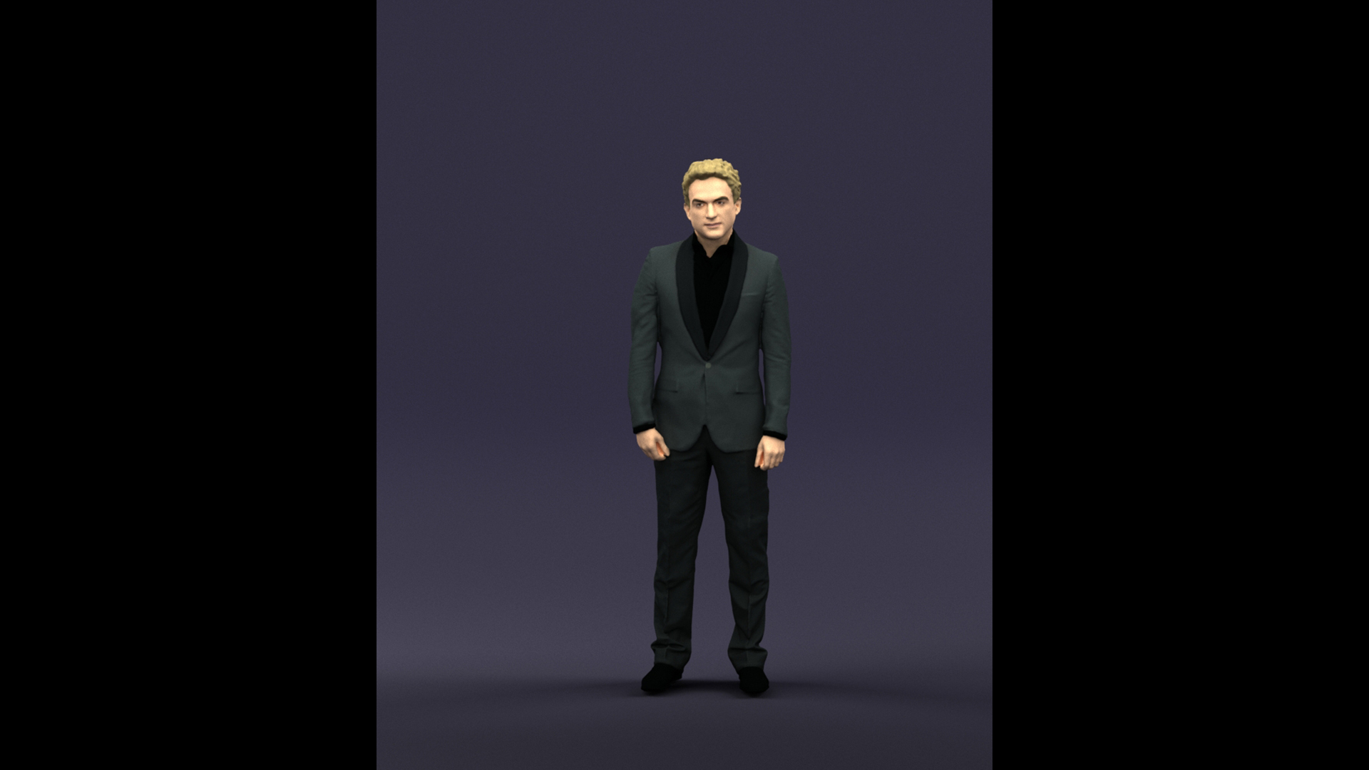 3D model realistic human - TurboSquid 1649729