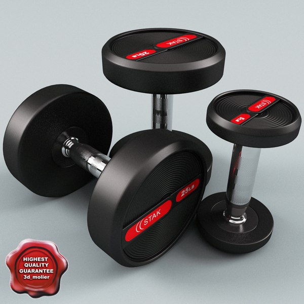 dumbbells v2 max
