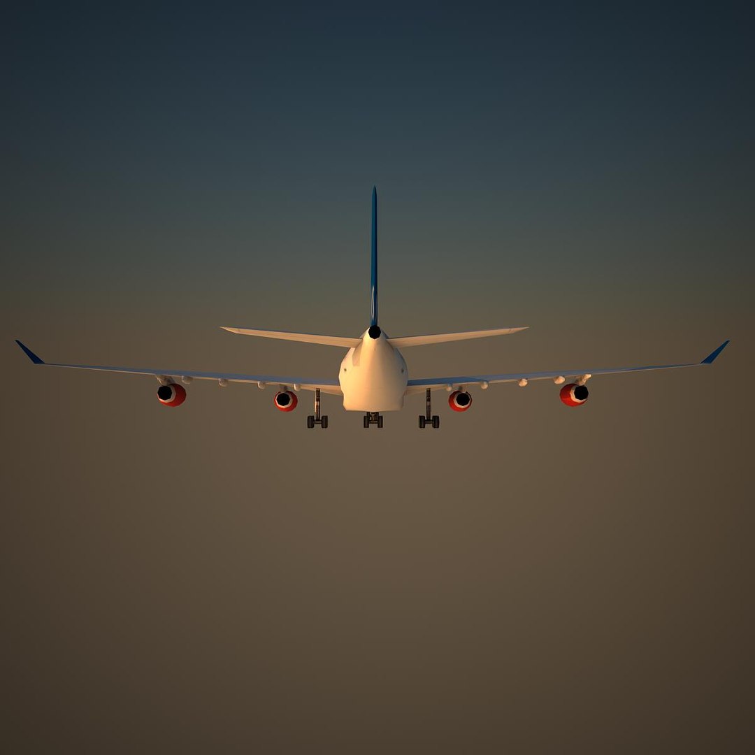 3ds Max Airbus Sas