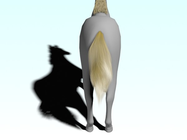Horse animation 3D - TurboSquid 1332096
