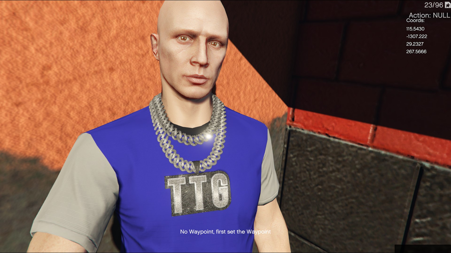 TTG chain fivem gta5 3D-Modell - TurboSquid 2064211