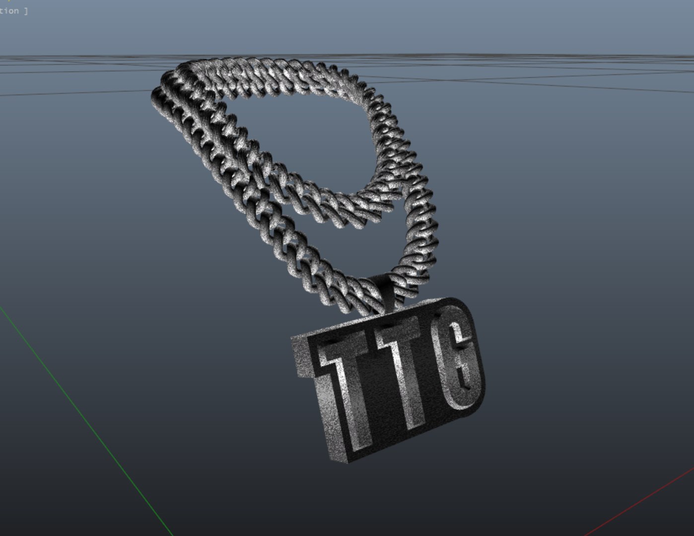 TTG chain fivem gta5 Modelo 3D - TurboSquid 2064211