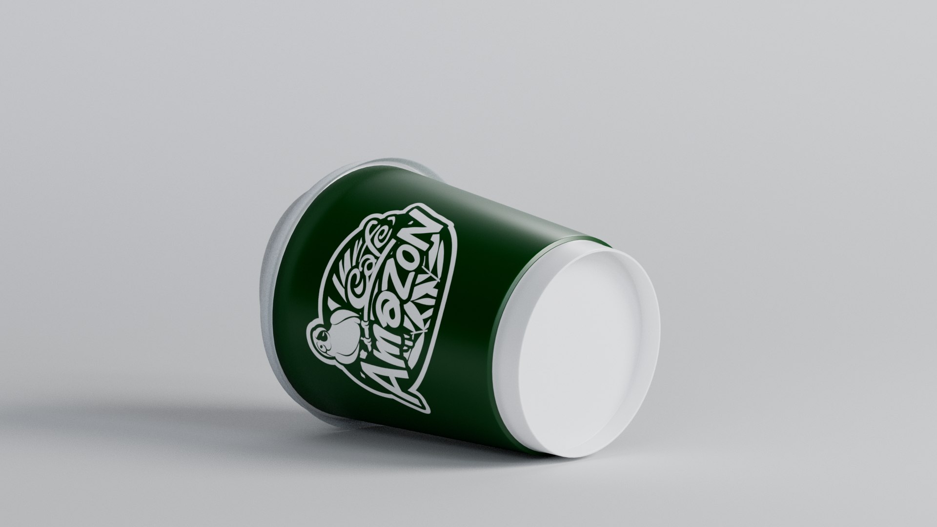 Amazon Cup 3D Model - TurboSquid 1703518