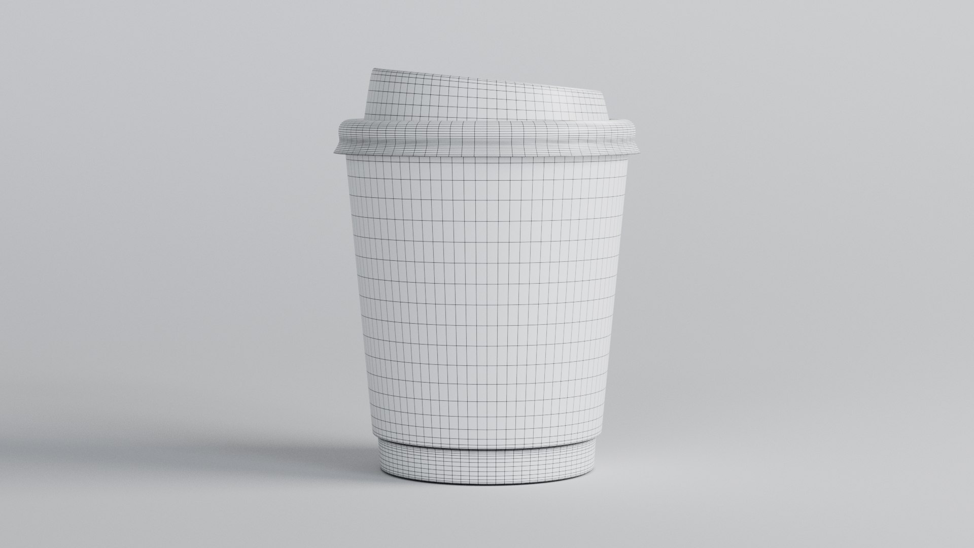 Amazon Cup 3D Model - TurboSquid 1703518