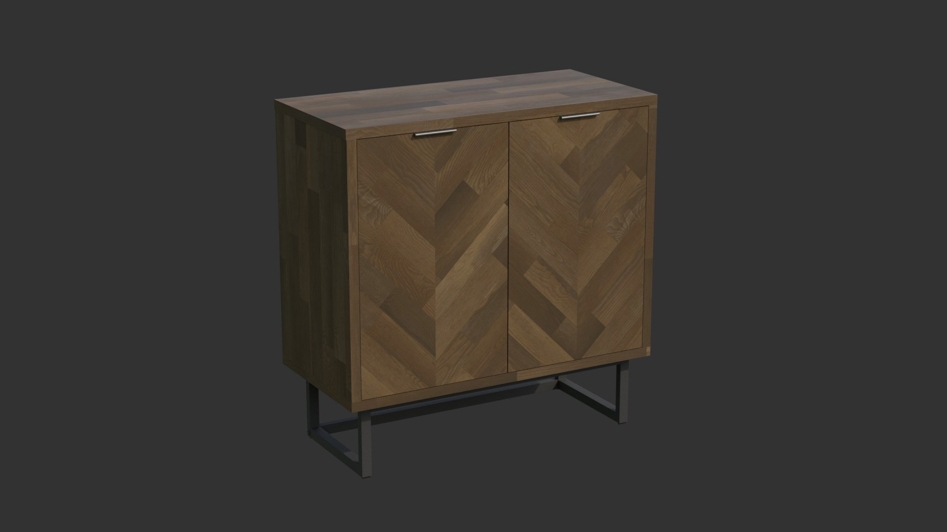 Modern Cabinet Pack 3D Model - TurboSquid 2264637