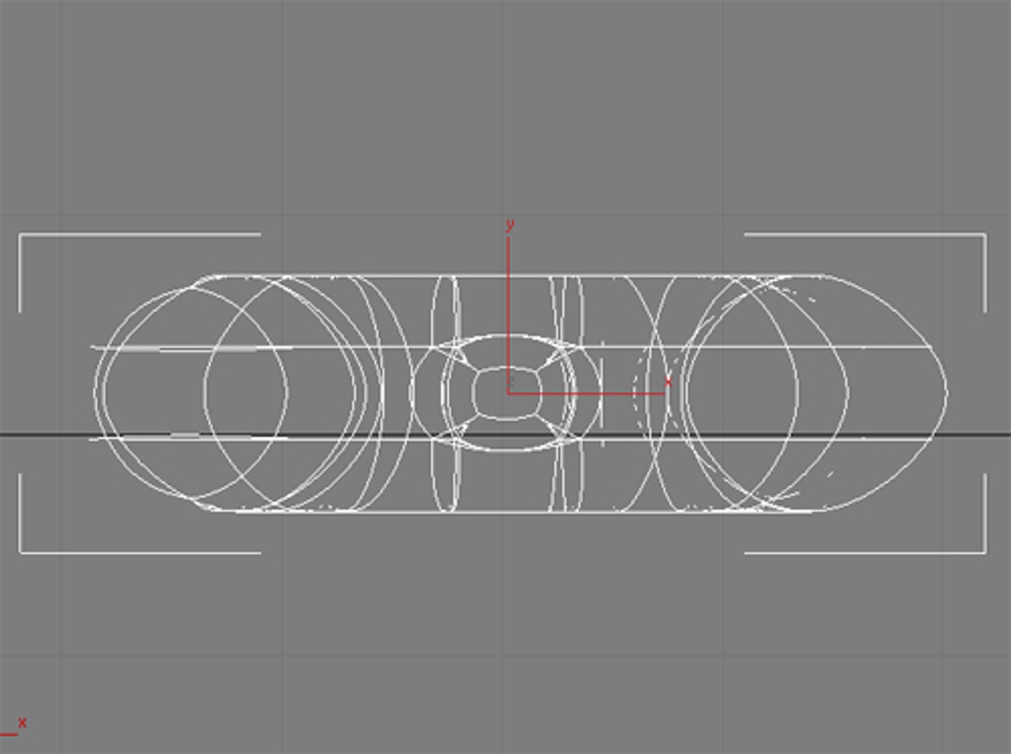 sign dollar 3d model