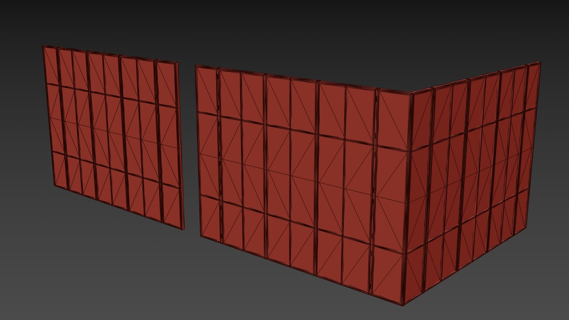 Factory Building 02 Windows 26 3D model - TurboSquid 1740513