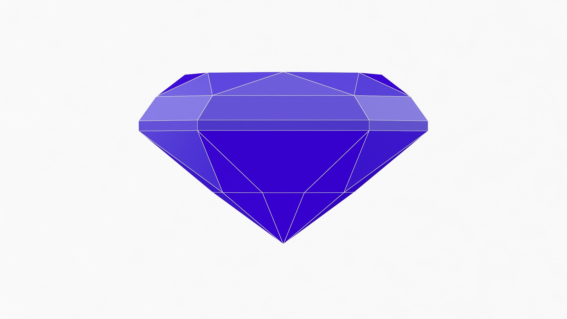 Sunflower Gemstone - 3D Printable Model - TurboSquid 1721787