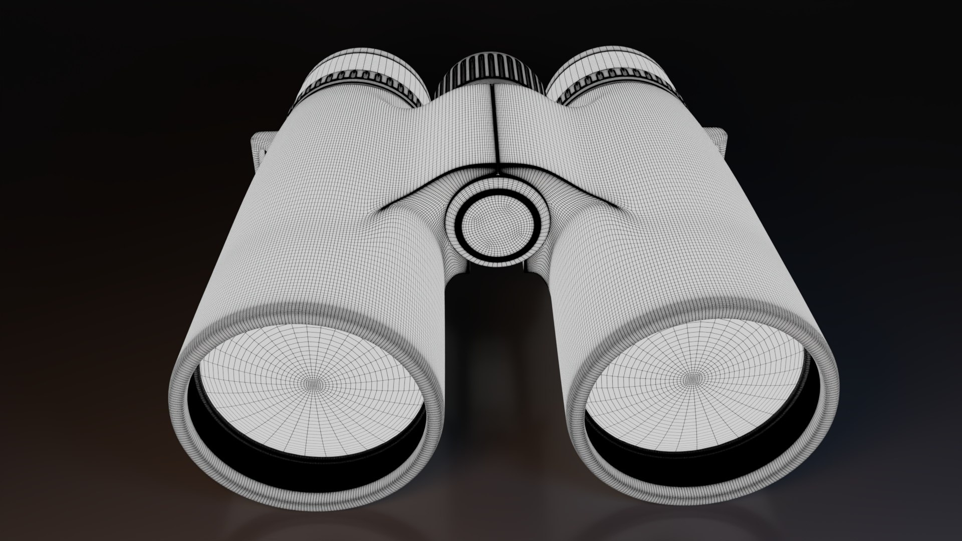 Military Binocular Model - TurboSquid 2314295