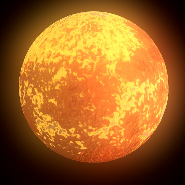 3D solar sun earth - TurboSquid 1581637