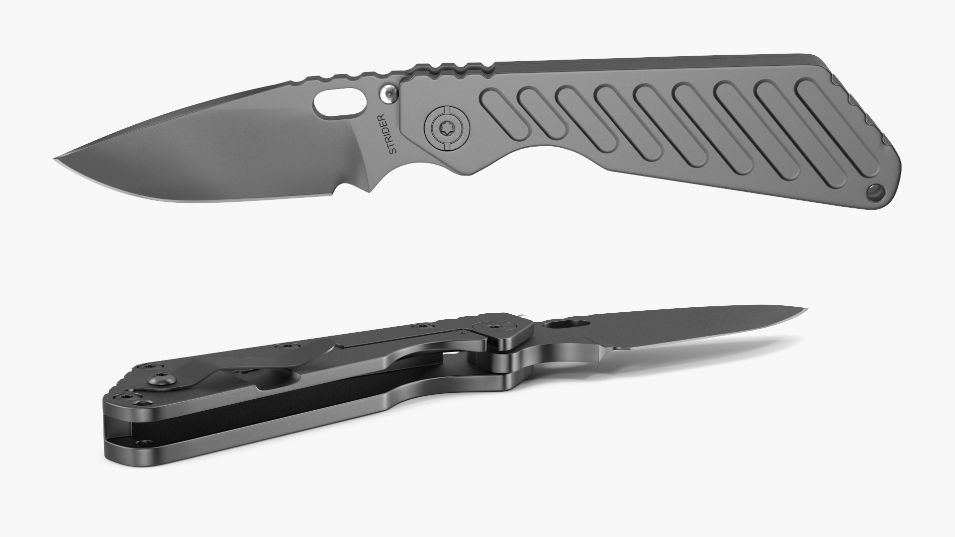 3D smf knife strider - TurboSquid 1693048
