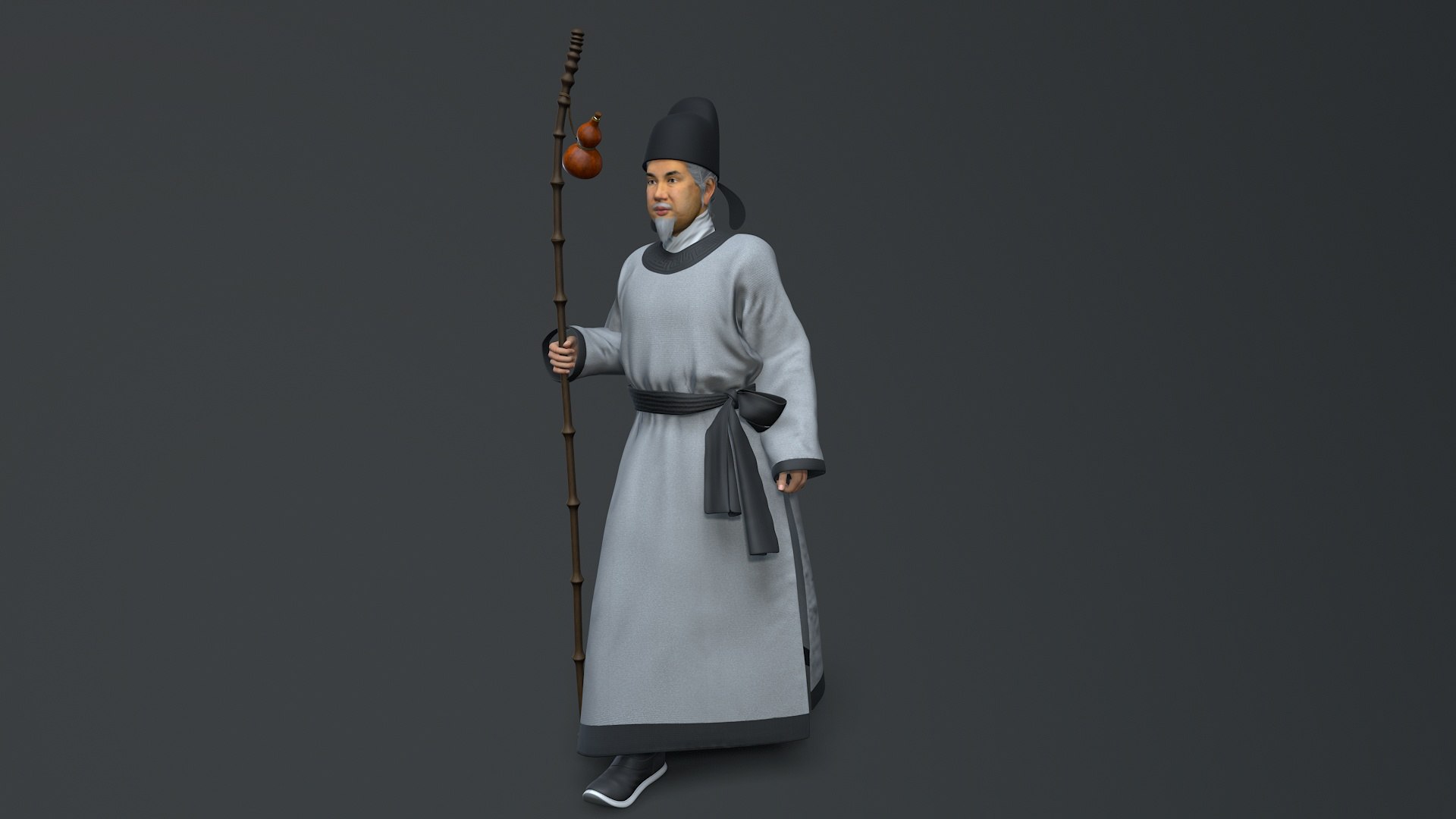 3D Man Character - TurboSquid 2362570